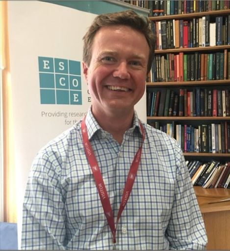 Regional nowcasting in the UK - ESCoE : ESCoE