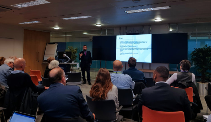 Building a bridge from GDP to Welfare: Next steps and first estimates ...