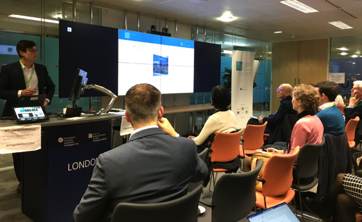 David Nguyen - ESCoE : ESCoE