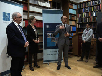 ESCoE celebrates its first three years - ESCoE : ESCoE