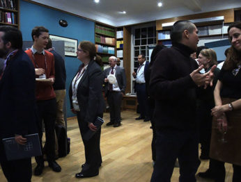 ESCoE celebrates its first three years - ESCoE : ESCoE