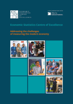 ESCoE celebrates its first three years - ESCoE : ESCoE