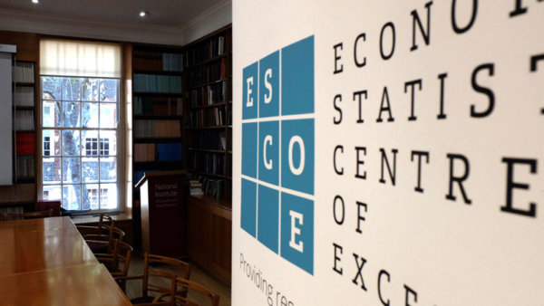 About ESCoE - ESCoE : ESCoE