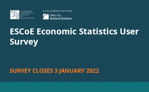 News - ESCoE : ESCoE