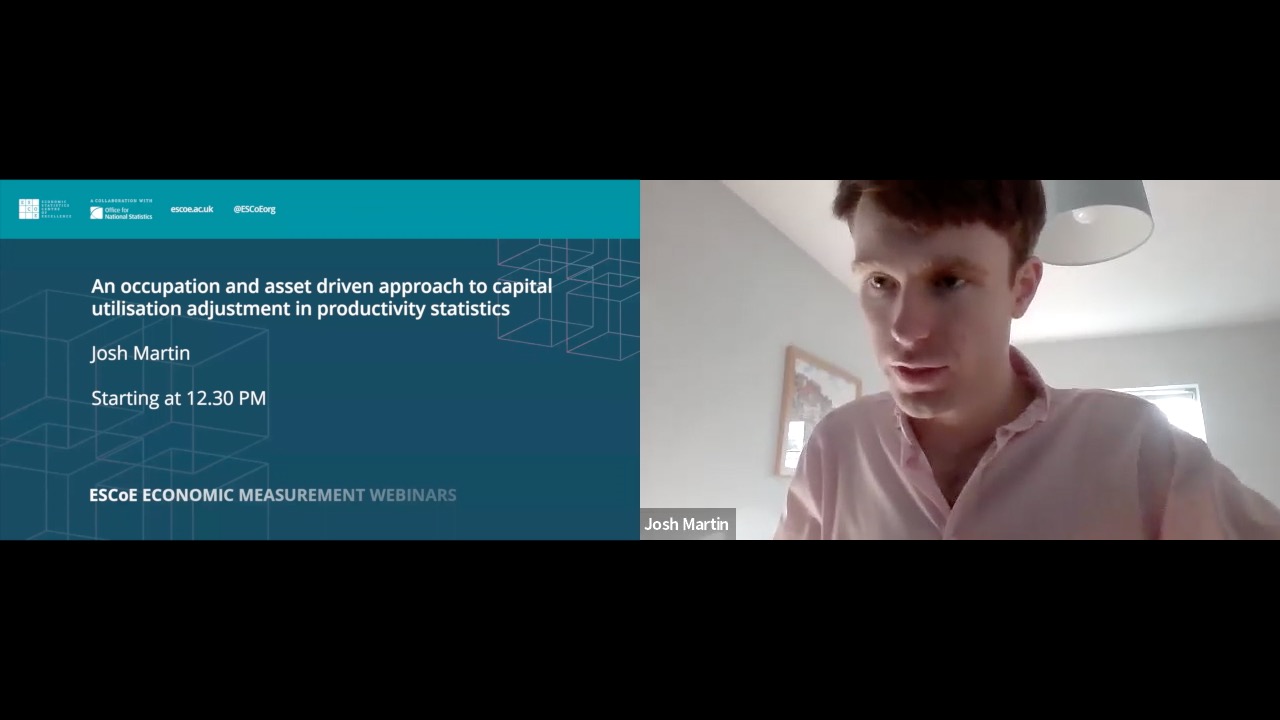 'An occupation and asset driven approach to capital utilisation ...