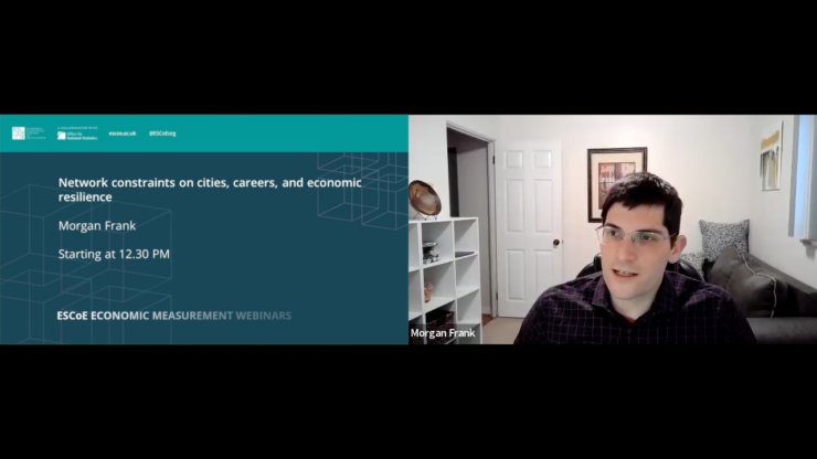 Research Seminars - ESCoE : ESCoE