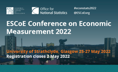 Conferences - ESCoE : ESCoE