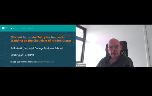 Events - ESCoE : ESCoE