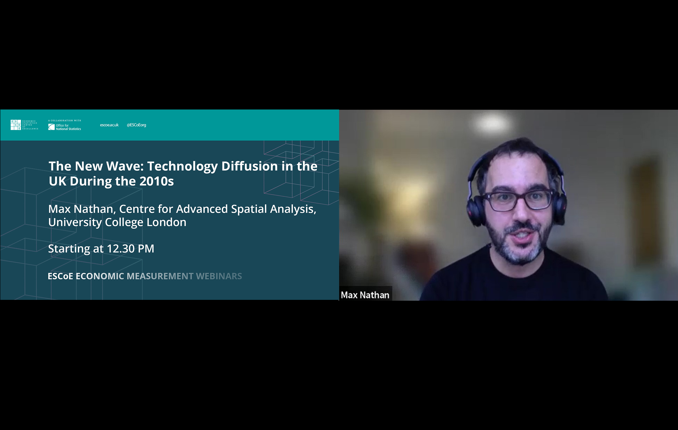 The New Wave: Technology Diffusion in the UK During the 2010s - ESCoE : ESCoE