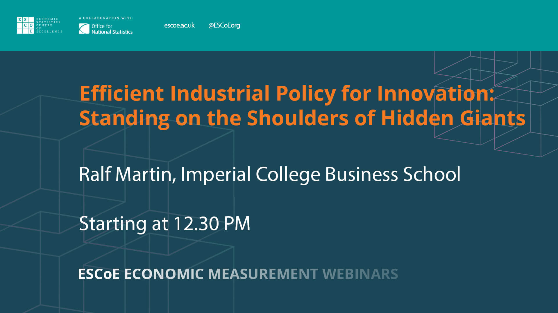 Efficient Industrial Policy for Innovation: Standing on the Shoulders ...