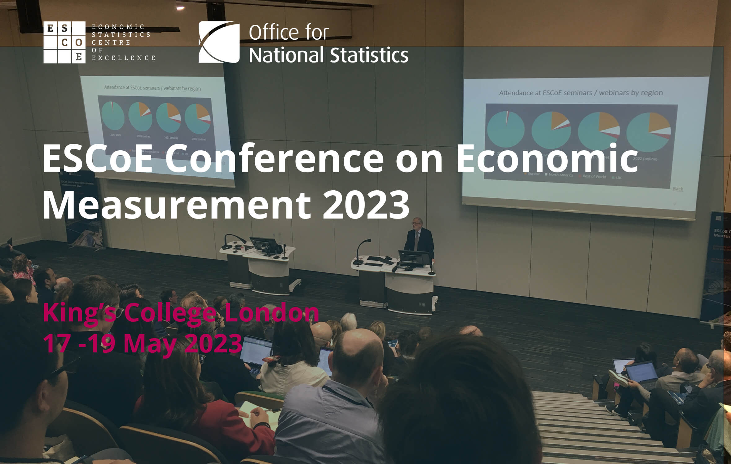 ESCoE Conference on Economic Measurement 2023 - ESCoE : ESCoE