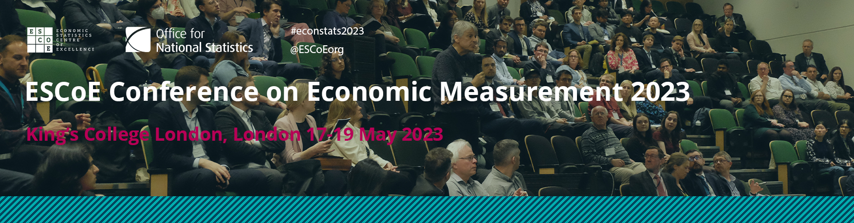 ESCoE Conference on Economic Measurement 2023 - ESCoE : ESCoE