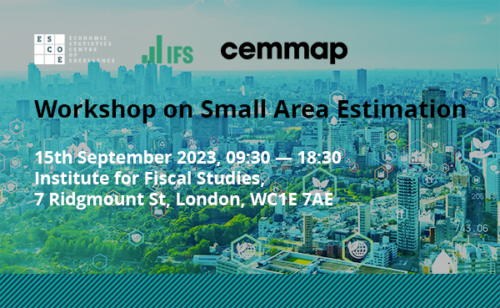 Workshops - ESCoE : ESCoE