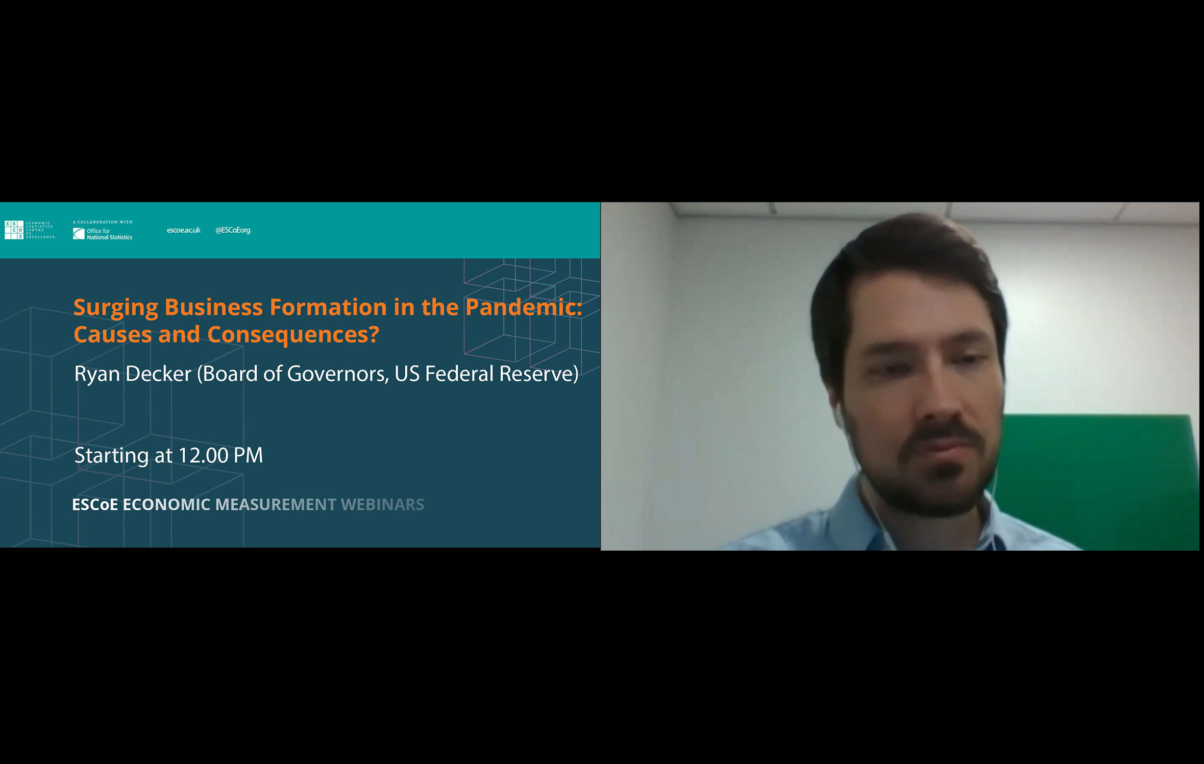 Surging Business Formation in the Pandemic: Causes and Consequences ...