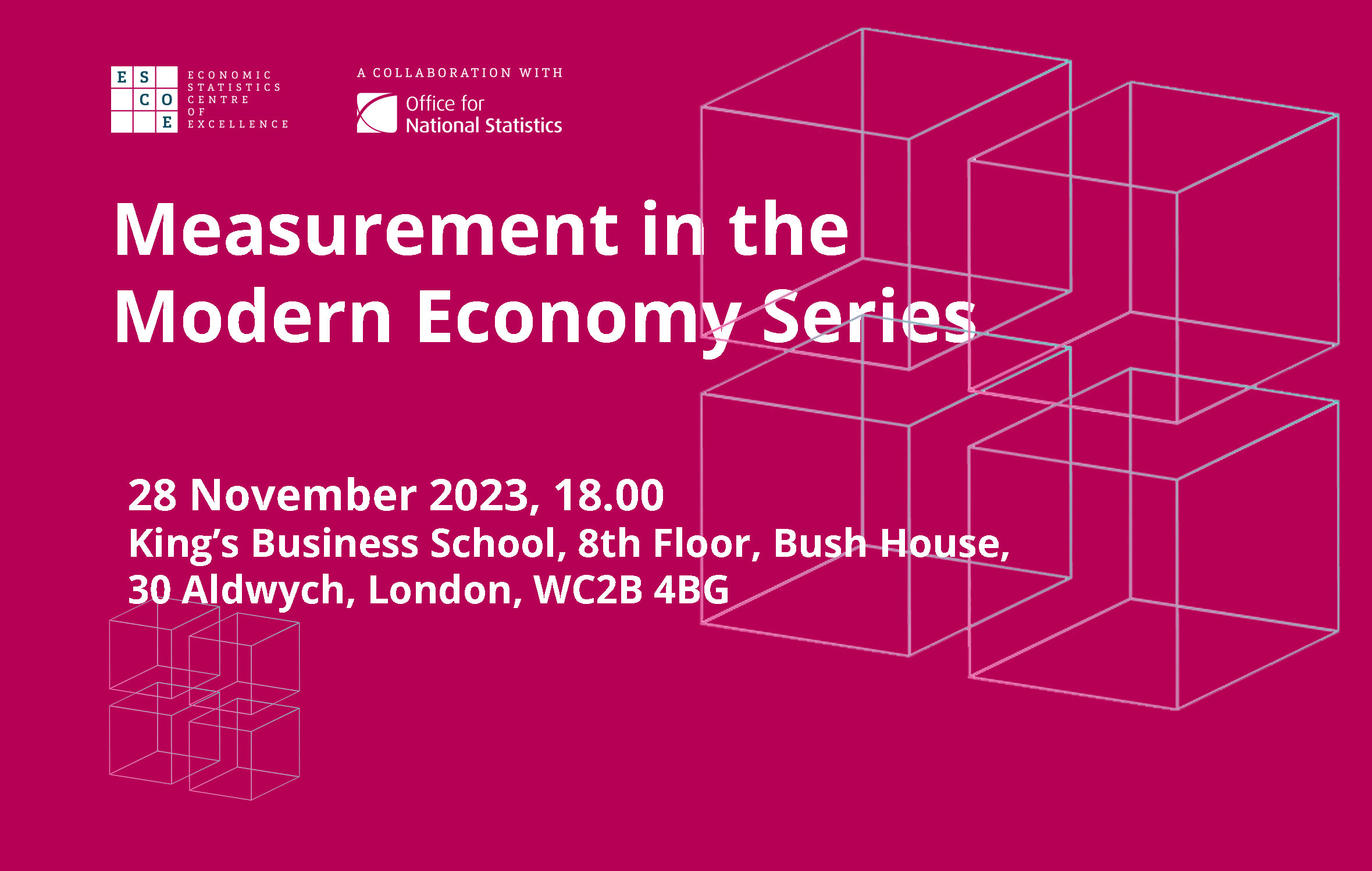 Re-Engineering Inflation Statistics using Machine Learning - ESCoE : ESCoE