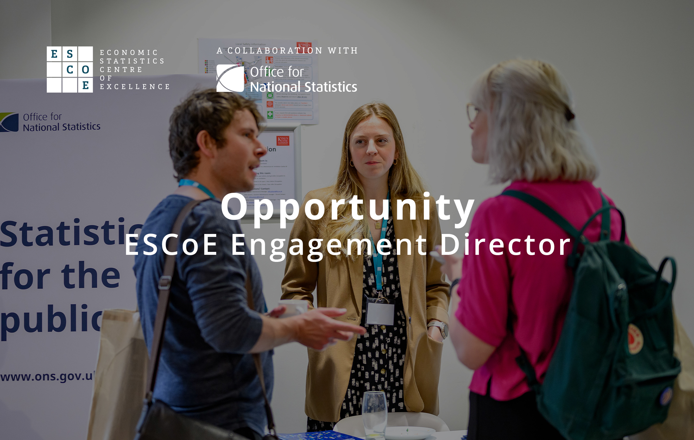ESCoE Engagement Director, Closing Date 22 February 2024 - ESCoE : ESCoE