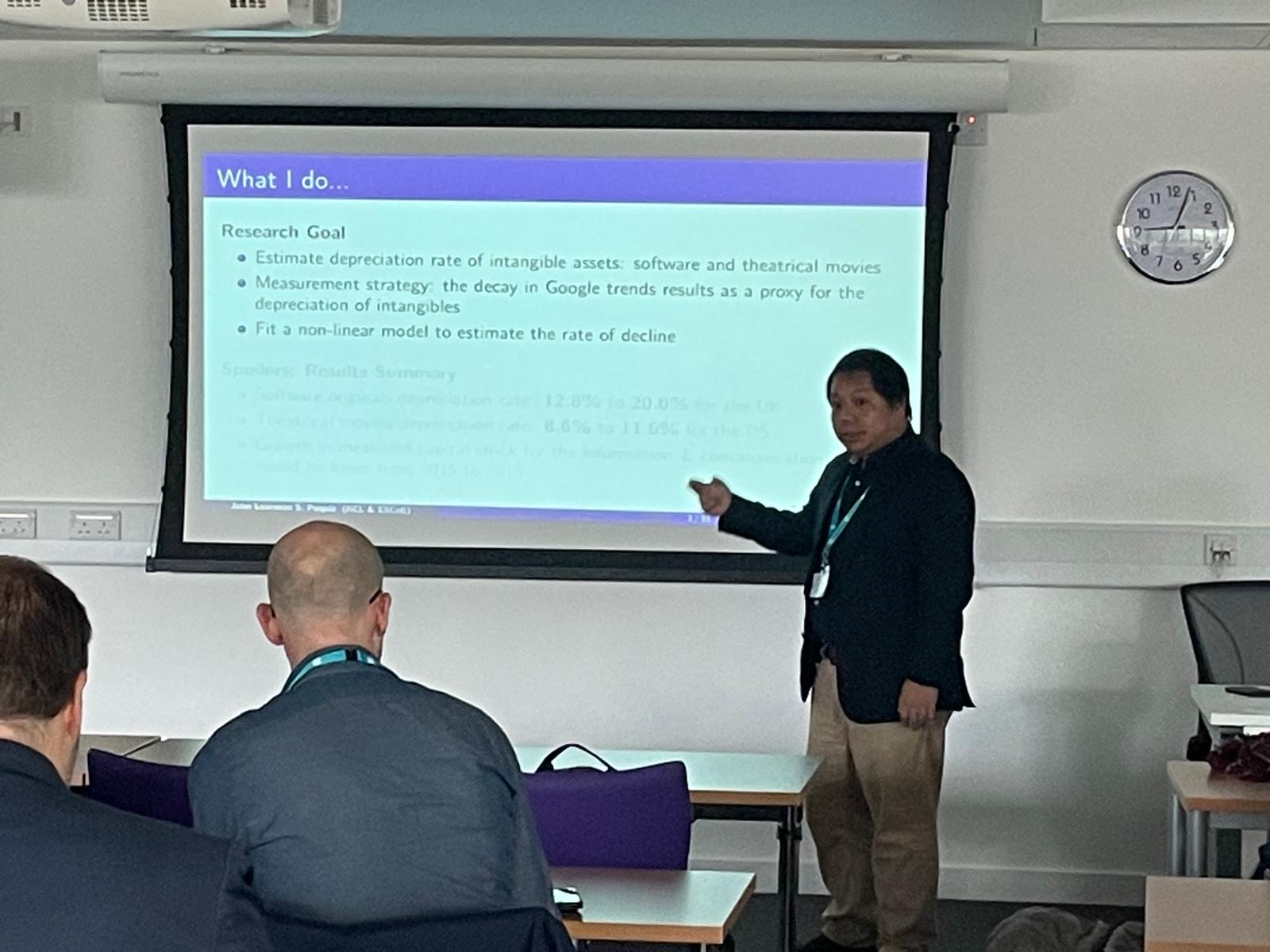 ESCoE Conference on Economic Measurement 2024 – a student perspective ...