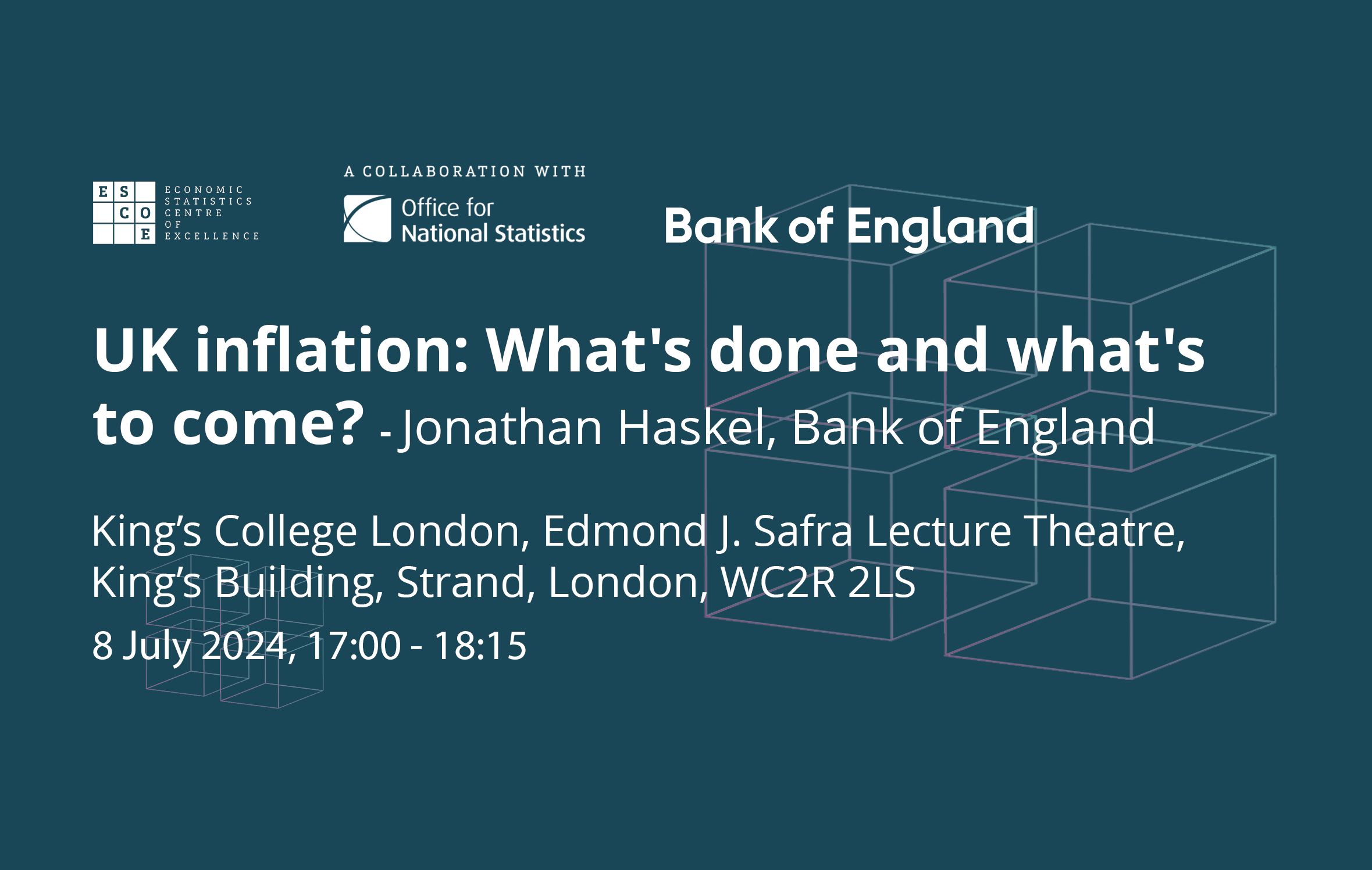 “UK inflation: What's done and what's to come”- Speech by Jonathan ...