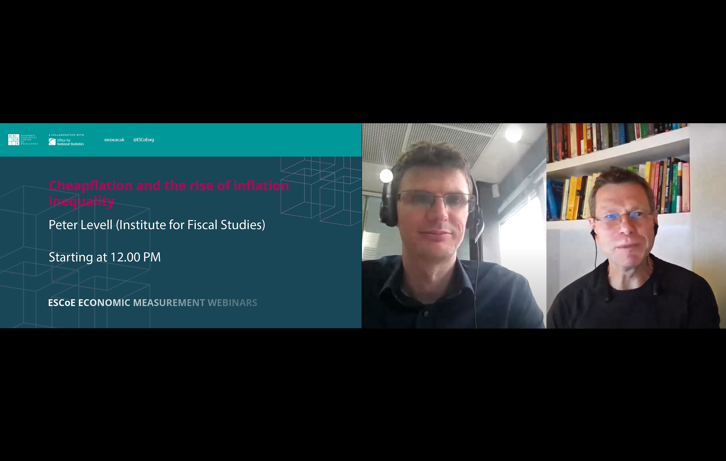 Cheapflation and the rise of inflation inequality - ESCoE : ESCoE