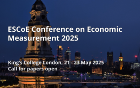 Conferences - ESCoE : ESCoE