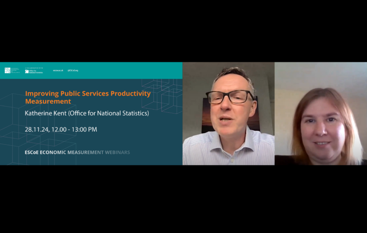 Events - ESCoE : ESCoE