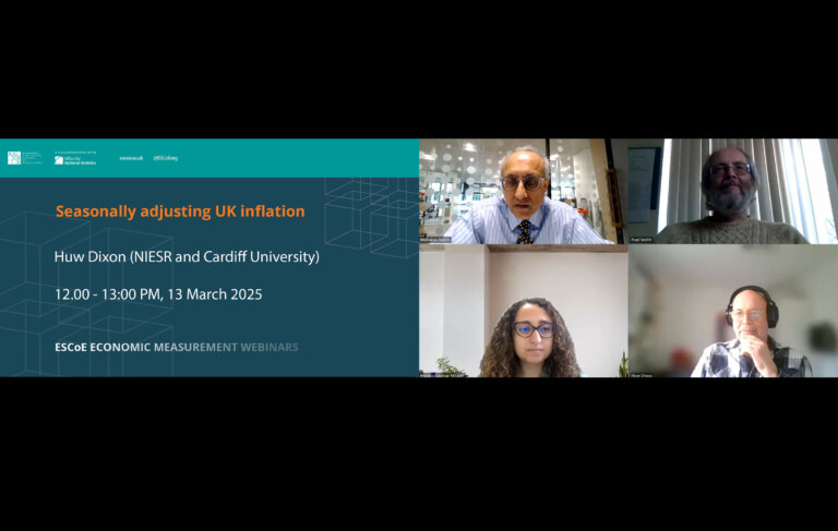 Events - ESCoE : ESCoE