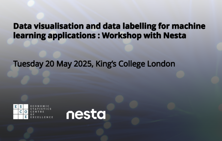 Events - ESCoE : ESCoE