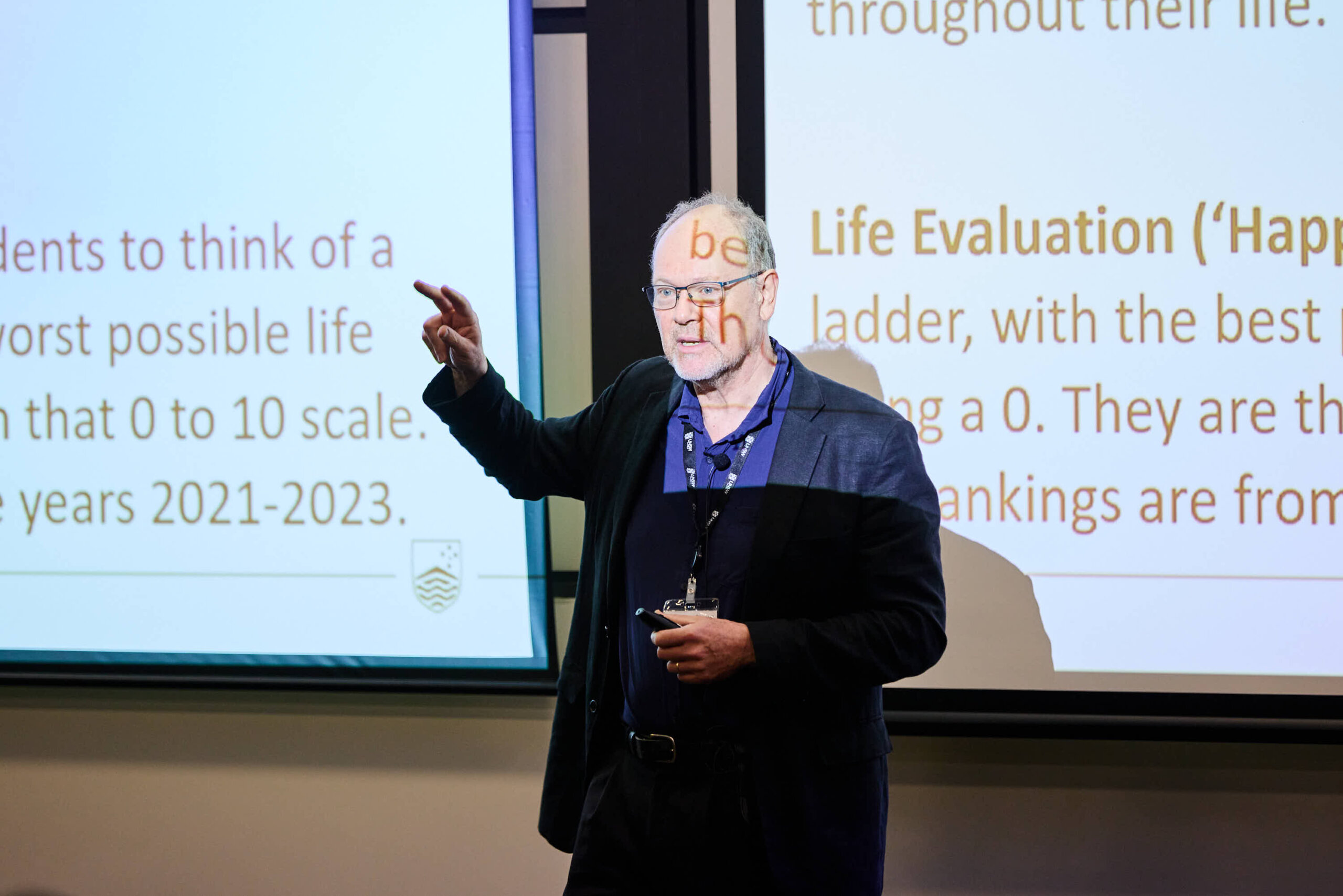 UNSW-ESCoE Conference 2025: Darren Morgan reflects - ESCoE : ESCoE
